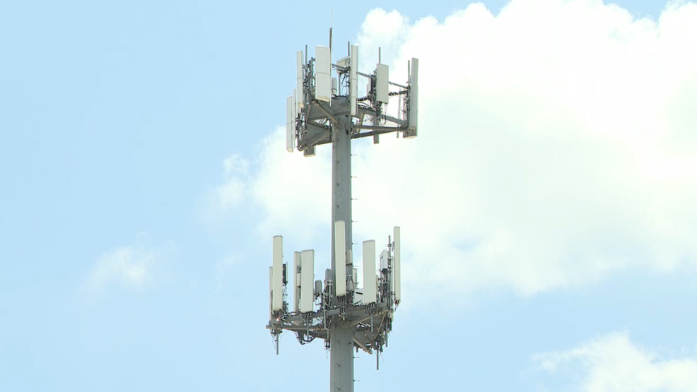 Location of new cell phone tower proposal in Chattanooga leads to ...