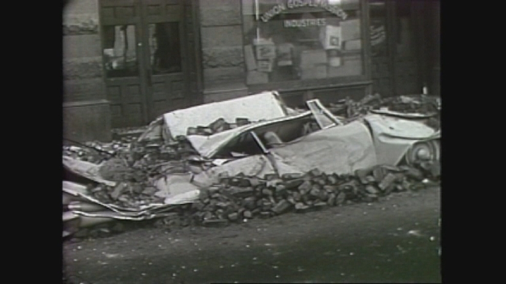 Columbus Day Storm: Portland Video from October 12, 1962 | KATU