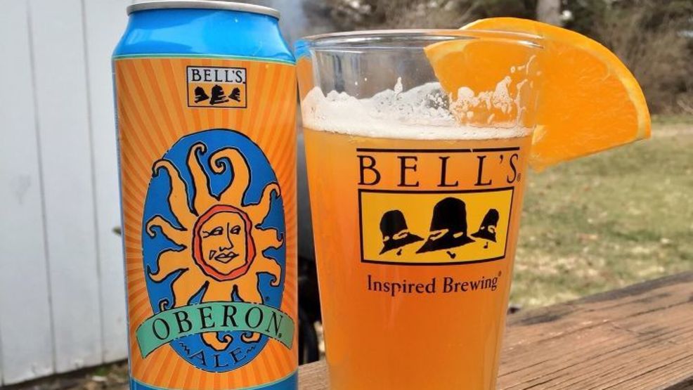Bell's Oberon Ale returns March 25 | WWMT