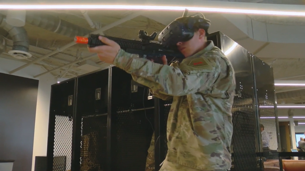 U.S. Army celebrating first year of Futures Command Center in Austin | KEYE