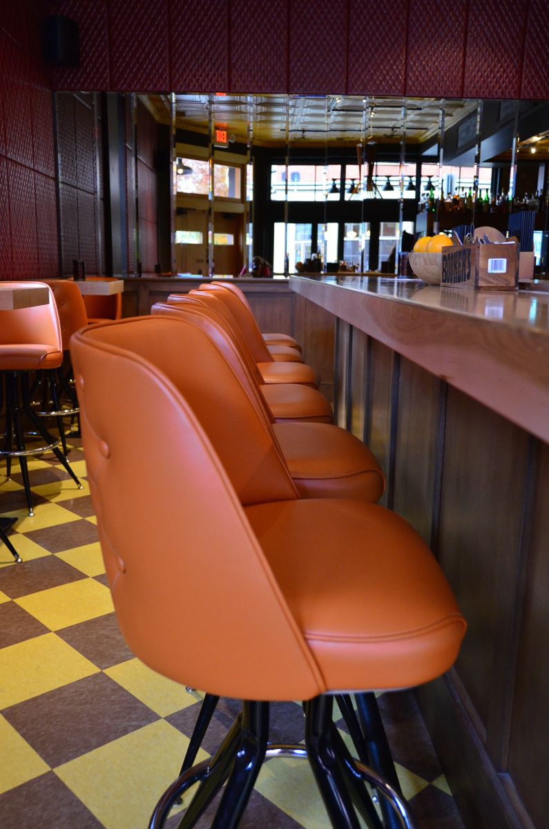 Low Spark: Photos Inside OTR's Newest Bar | Cincinnati Refined