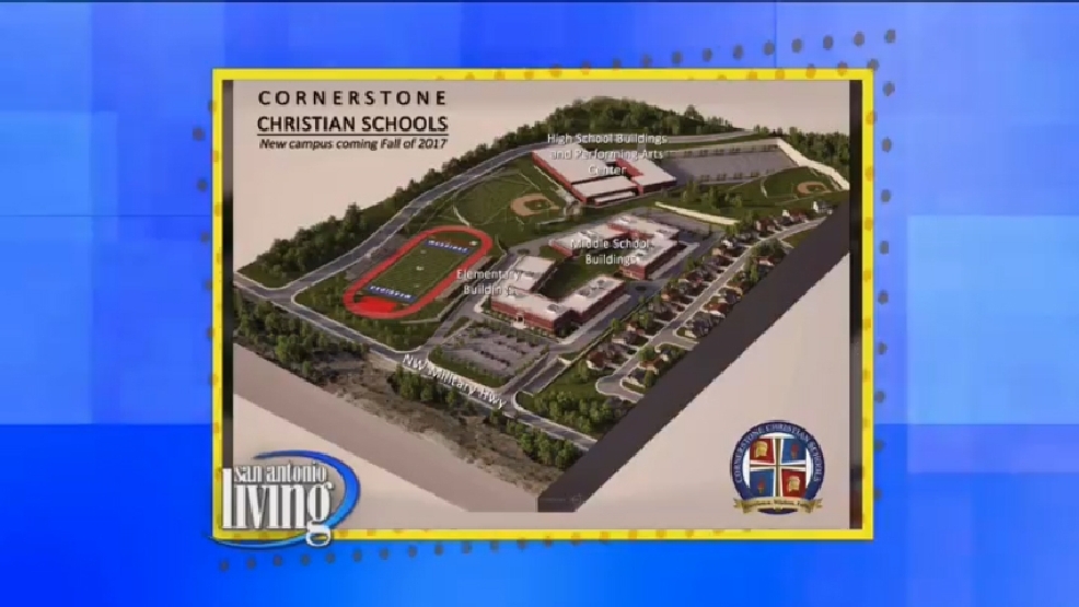 Cornerstone develops new campus, anticipated to open in 2017 | WOAI