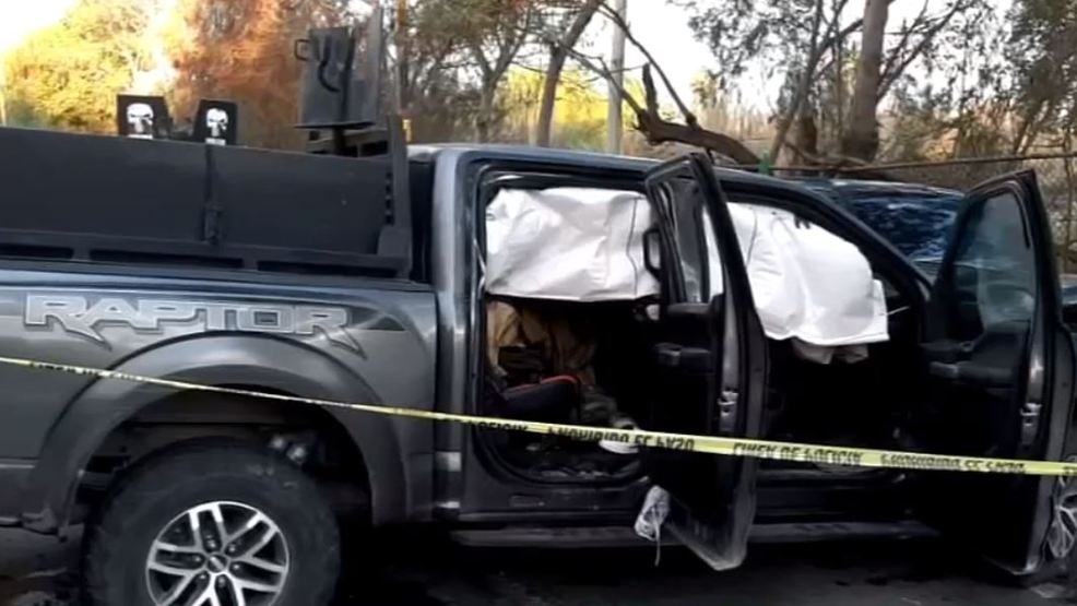 Thieves are easily stealing cars, shipping them to Mexico for cartel ...