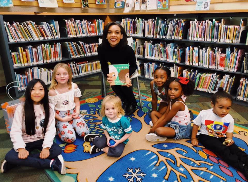 Meet Tyrah Majors: Traffic Anchor, Author & Illustrator | Seattle Refined