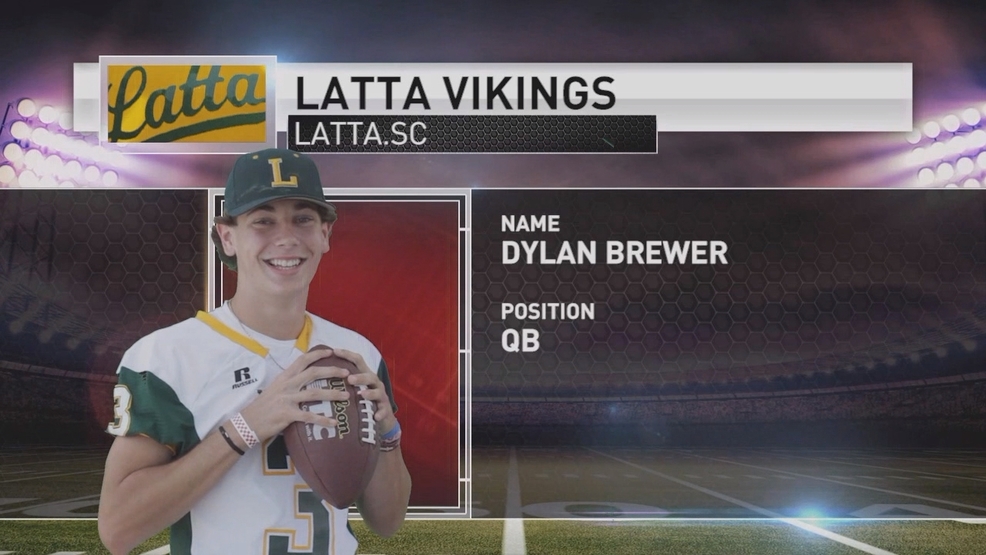 Latta Vikings high school football preview | WPDE