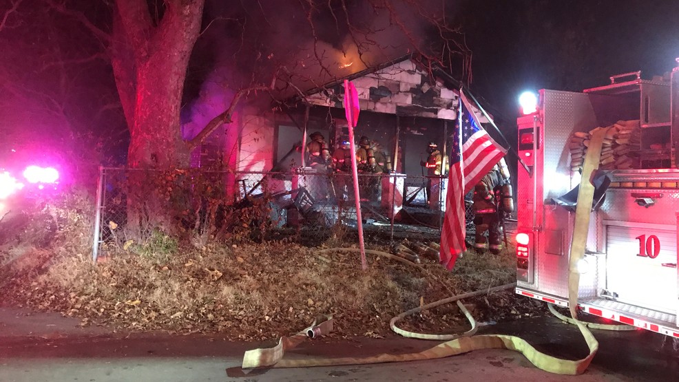 Firefighters investigating north Tulsa fire as arson | KTUL