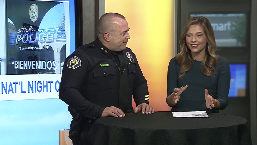 Arvin Police Department preparing for annual National Night event | KBAK
