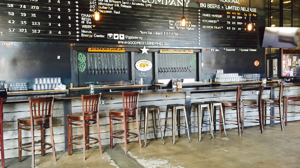 Alabama breweries may soon sell beer to go | WBMA