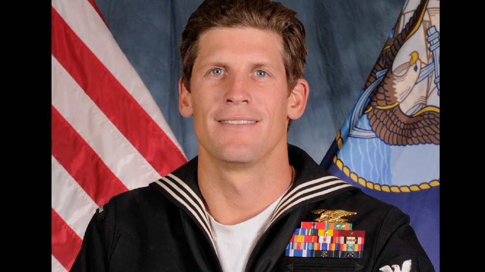 Crowds line streets to honor US Navy SEAL killed in Iraq | WKRC